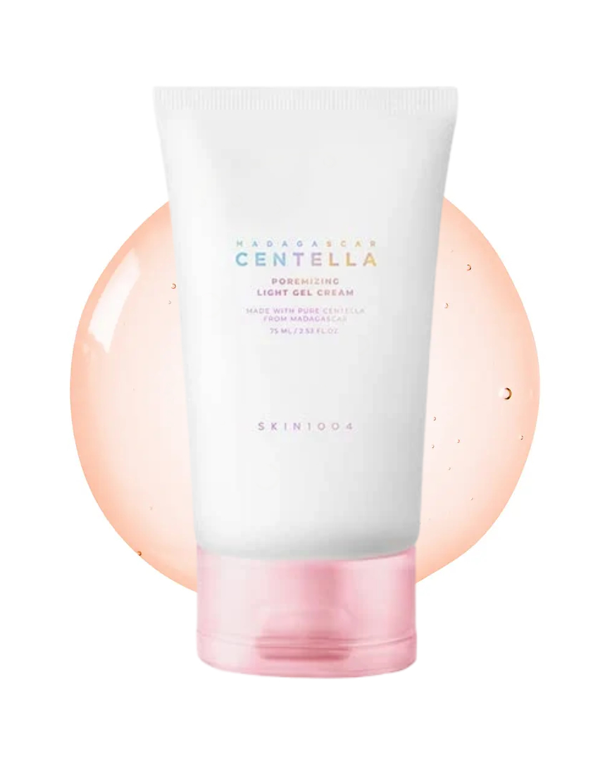 SKIN1004 Centella Poremizing Light Gel Cream – Pori fini | Koreashop